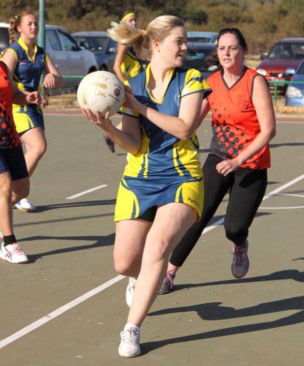 The Netball Knee Program - My Physio in Melbourne