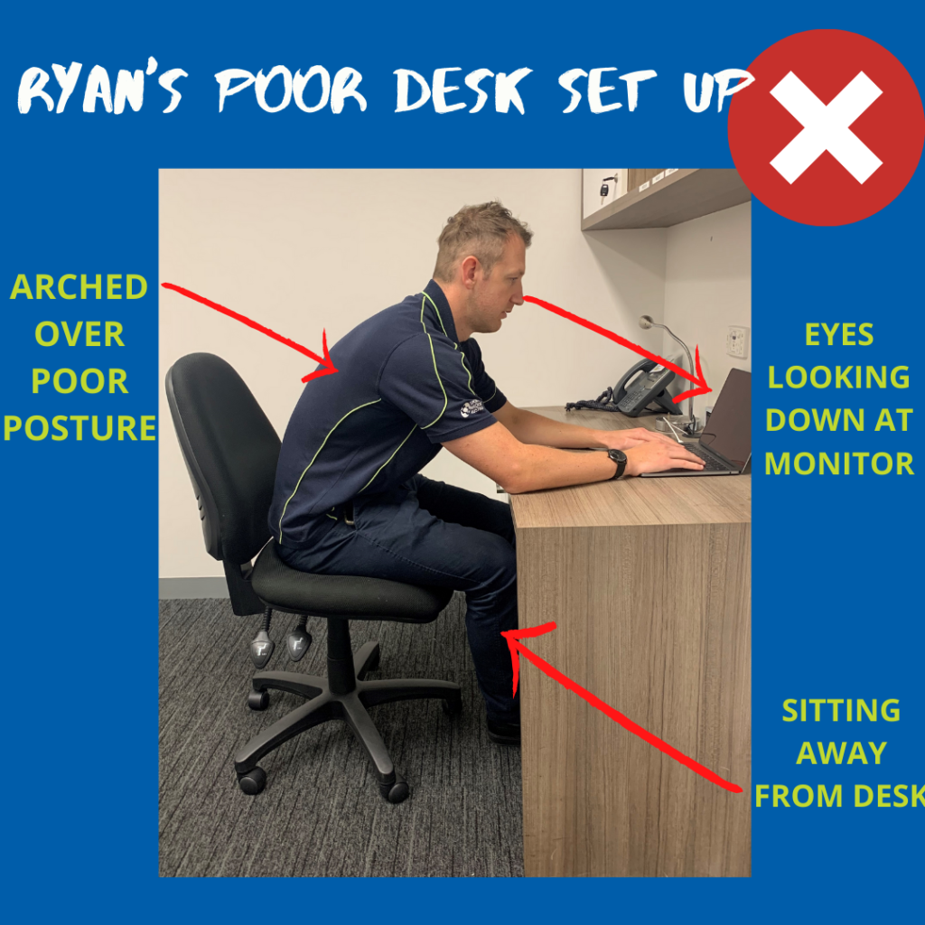 Top Tips for Setting Up Your Workstation at Home | MYPHYSIO
